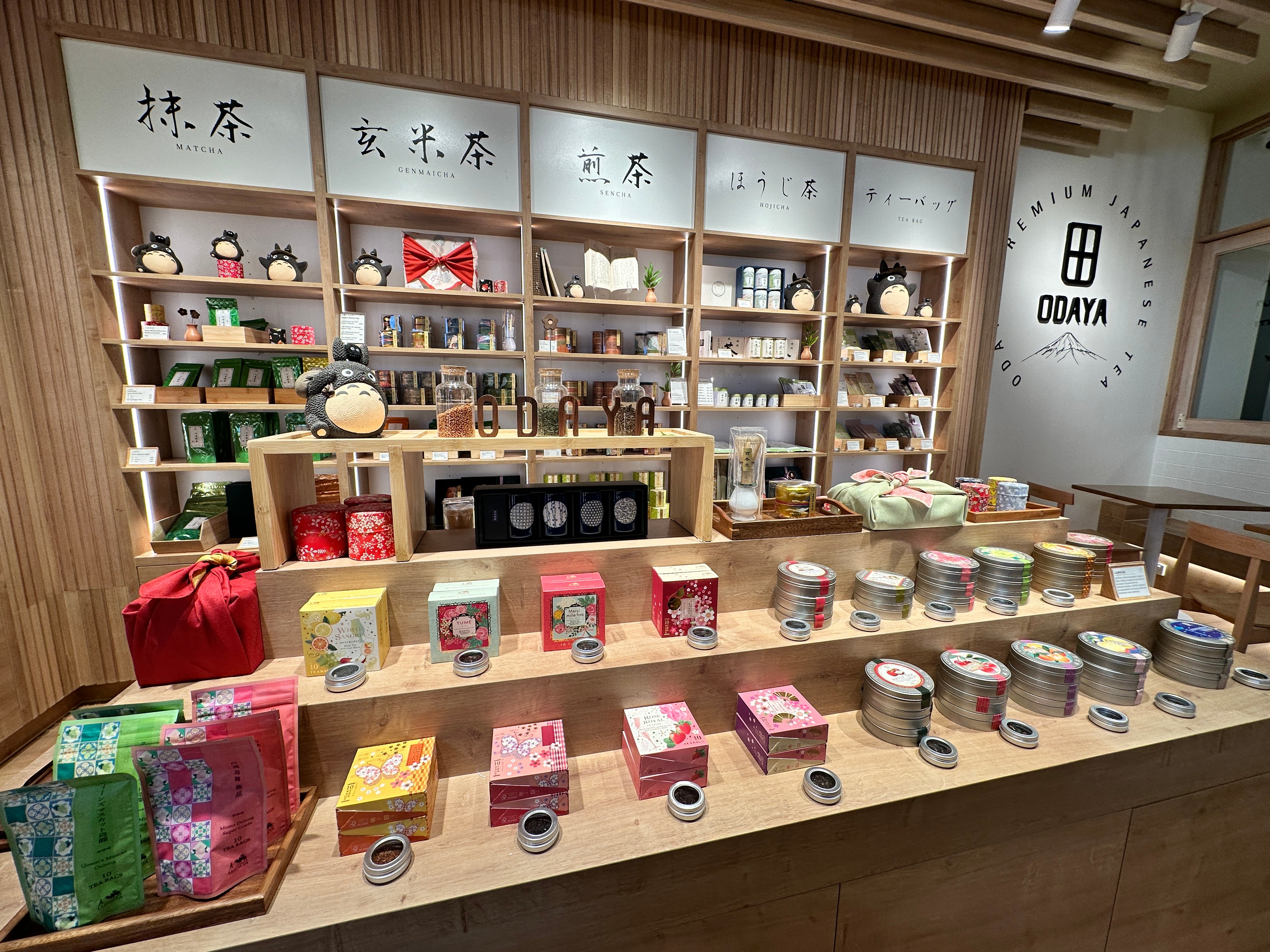 A Sneak Peek into Odaya Tea Robina Town Centre's Soft Opening on 3rd S