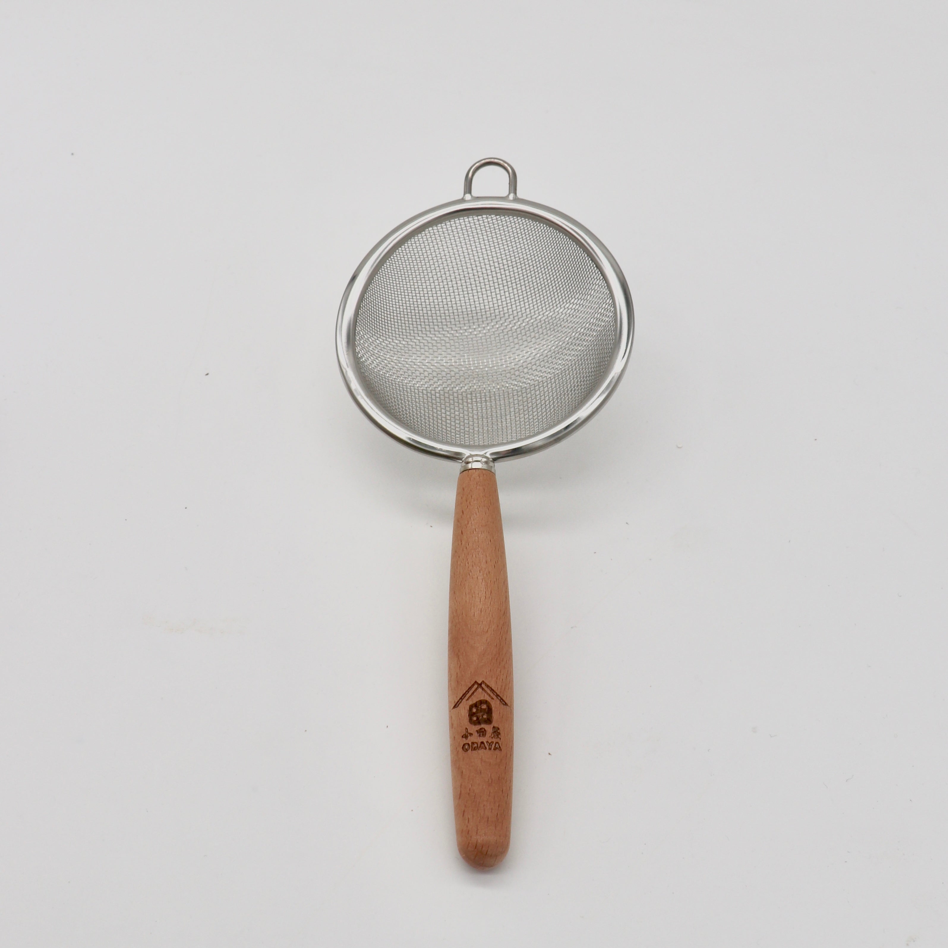 ODAYA Matcha Strainer with Wooden Handle – Odaya Tea