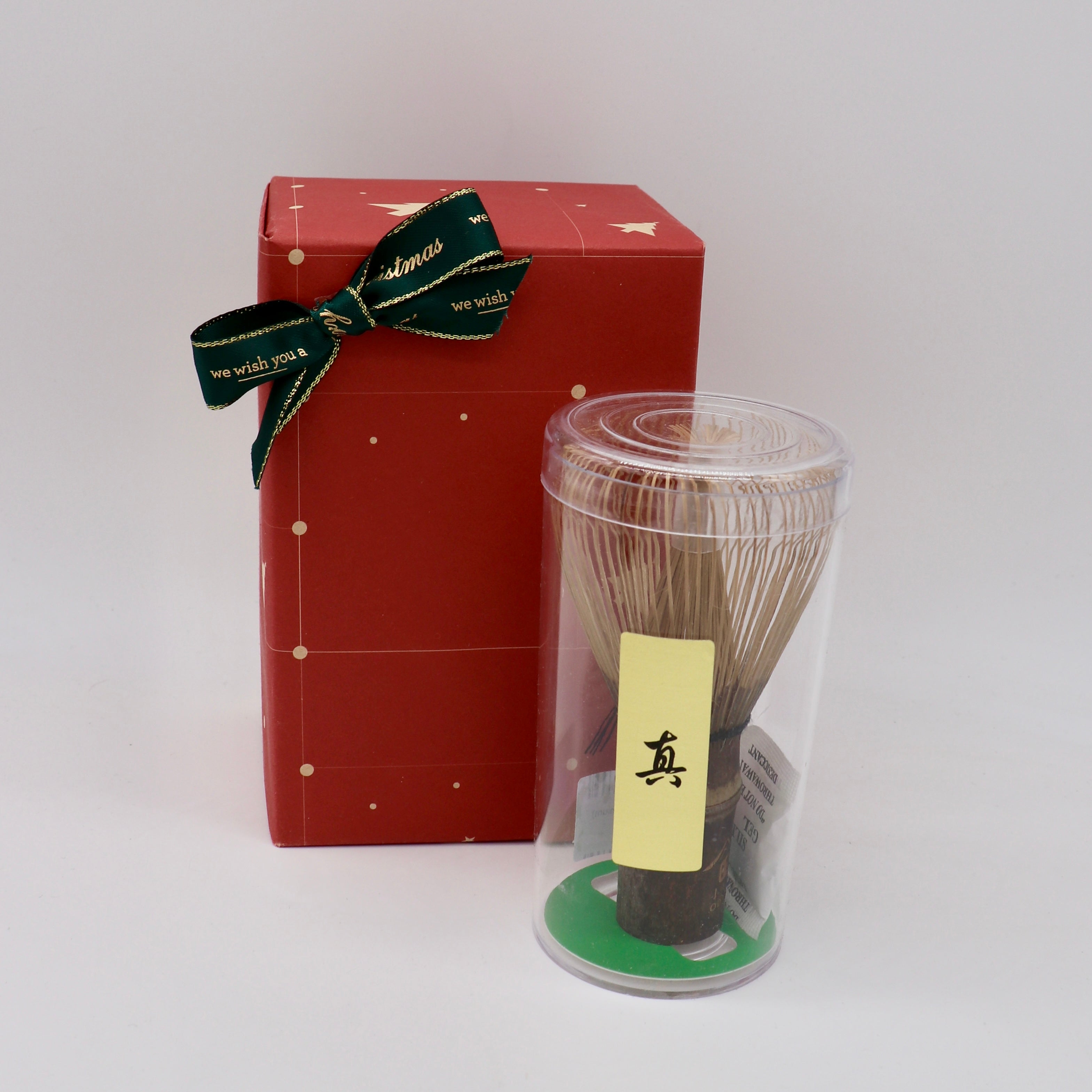 🎄ODAYA Matcha Whisk (Premium)-Christmas Package – Odaya Tea