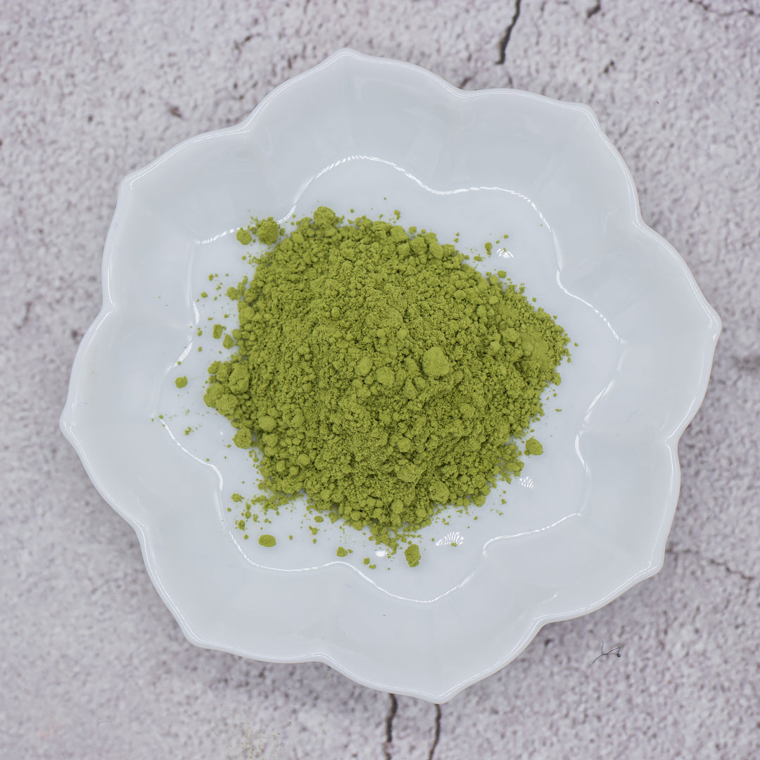 Yame Matcha 40-Take 100g – Odaya Tea